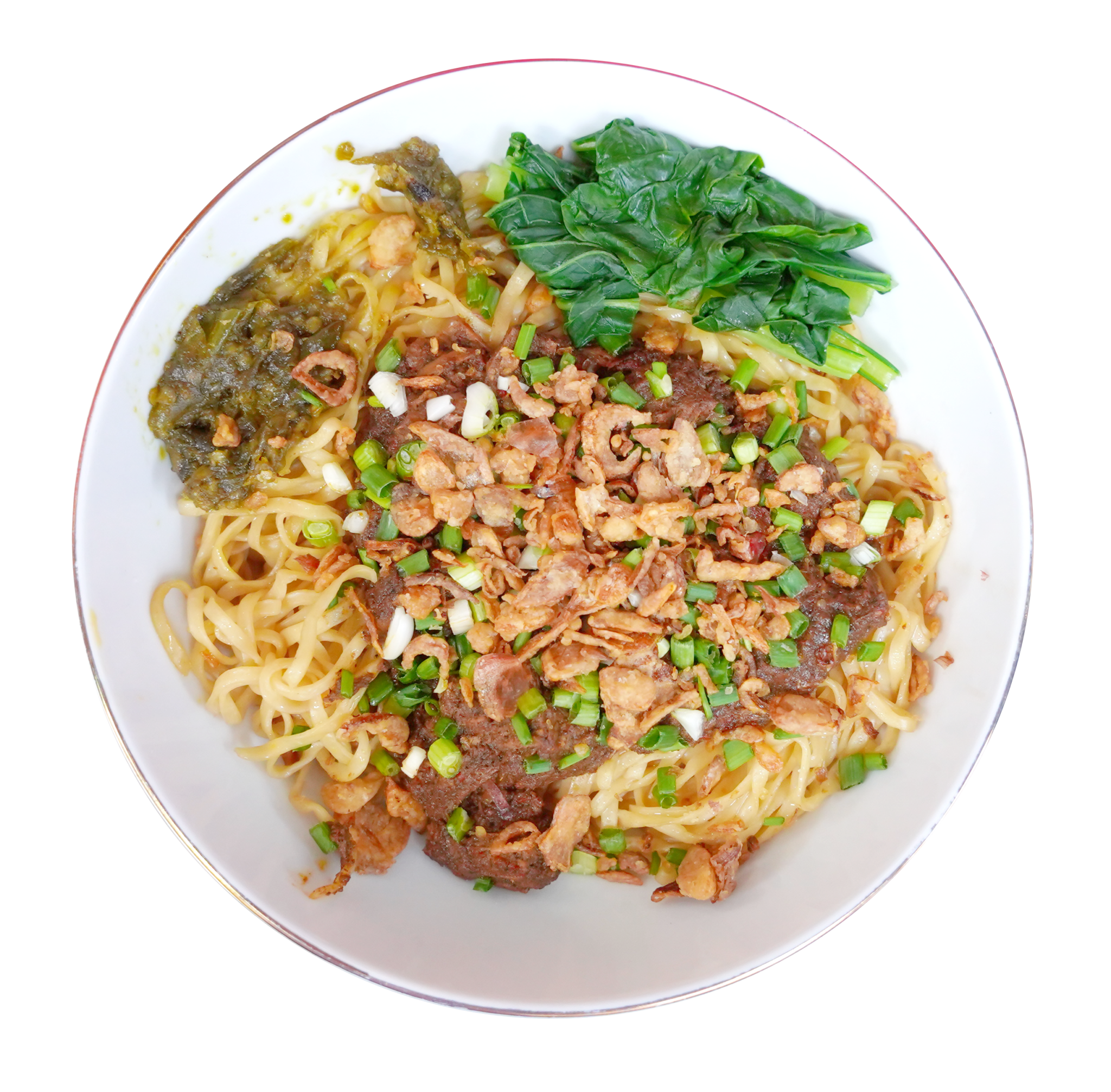 Menu Lengkap Mie Mapan - Mie Mapan