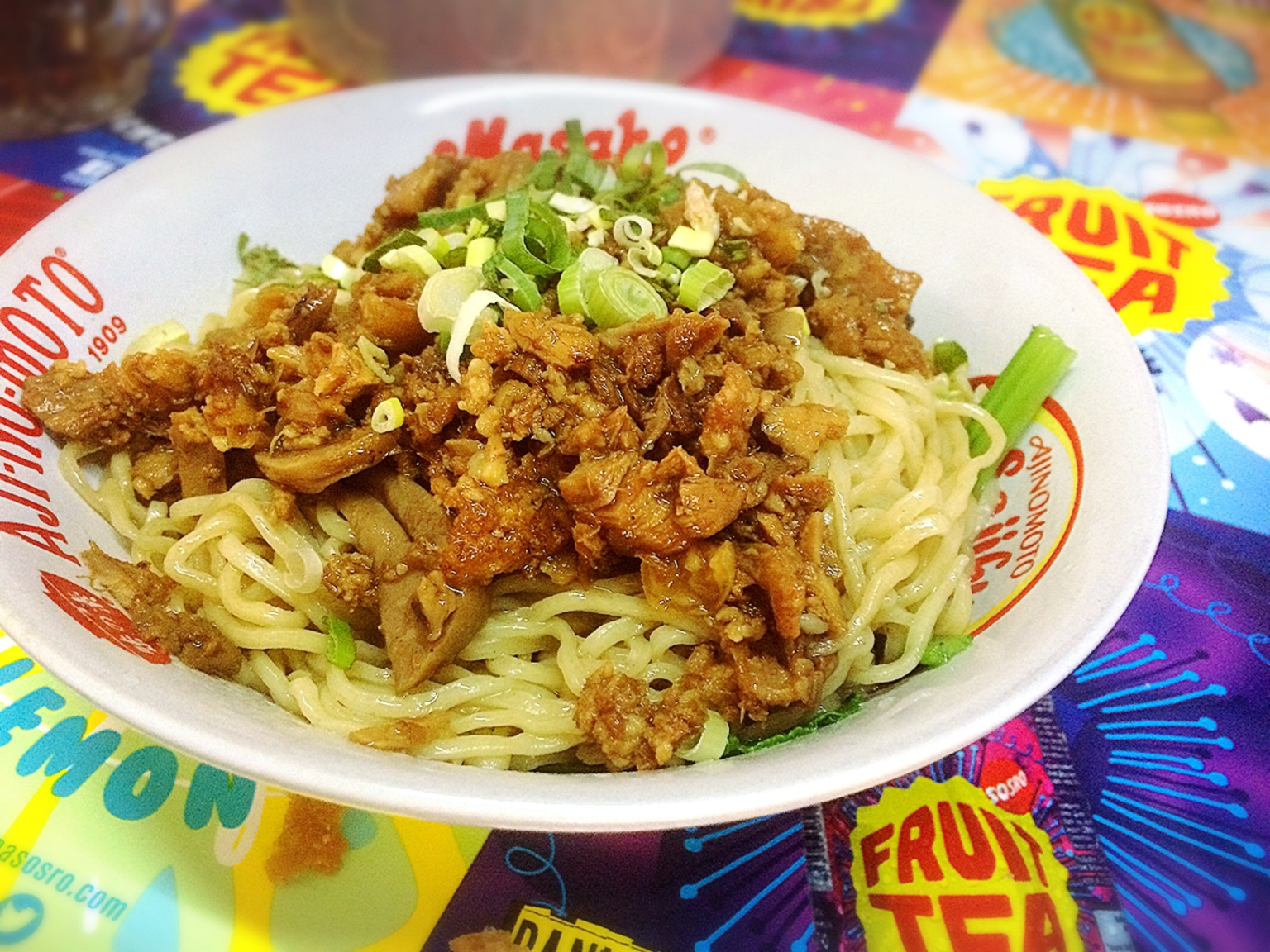 Bakmi Halal di Kelapa Gading, 5 yang Lezat - Mie Mapan