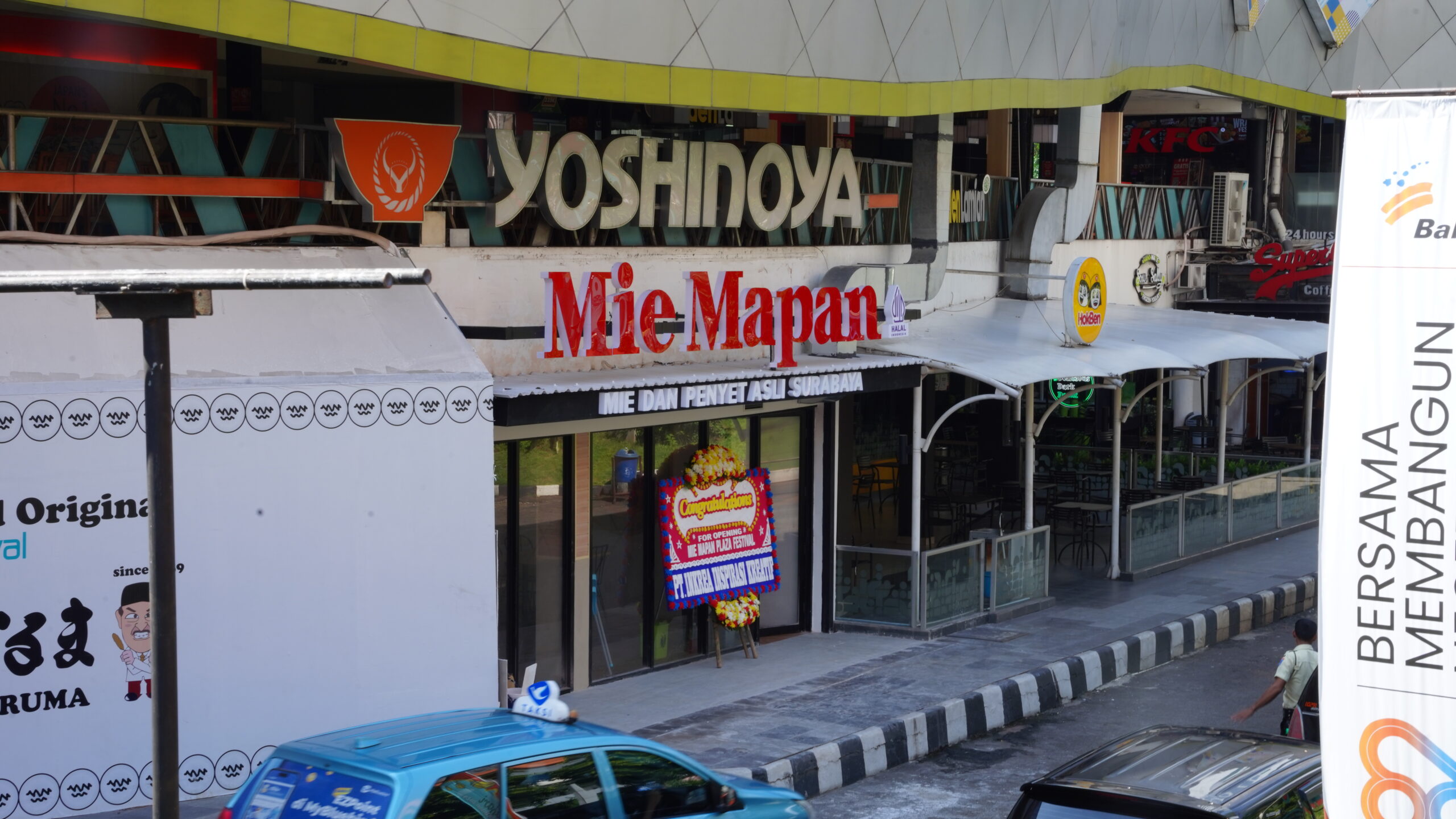Warga Jaksel, Mie Mapan Hadir Sekarang! - Mie Mapan
