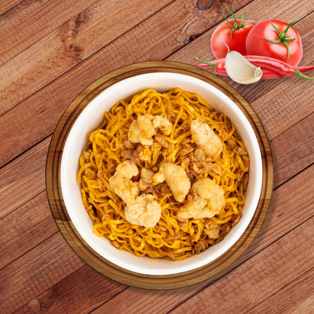 Menu Lengkap Mie Mapan - Mie Mapan