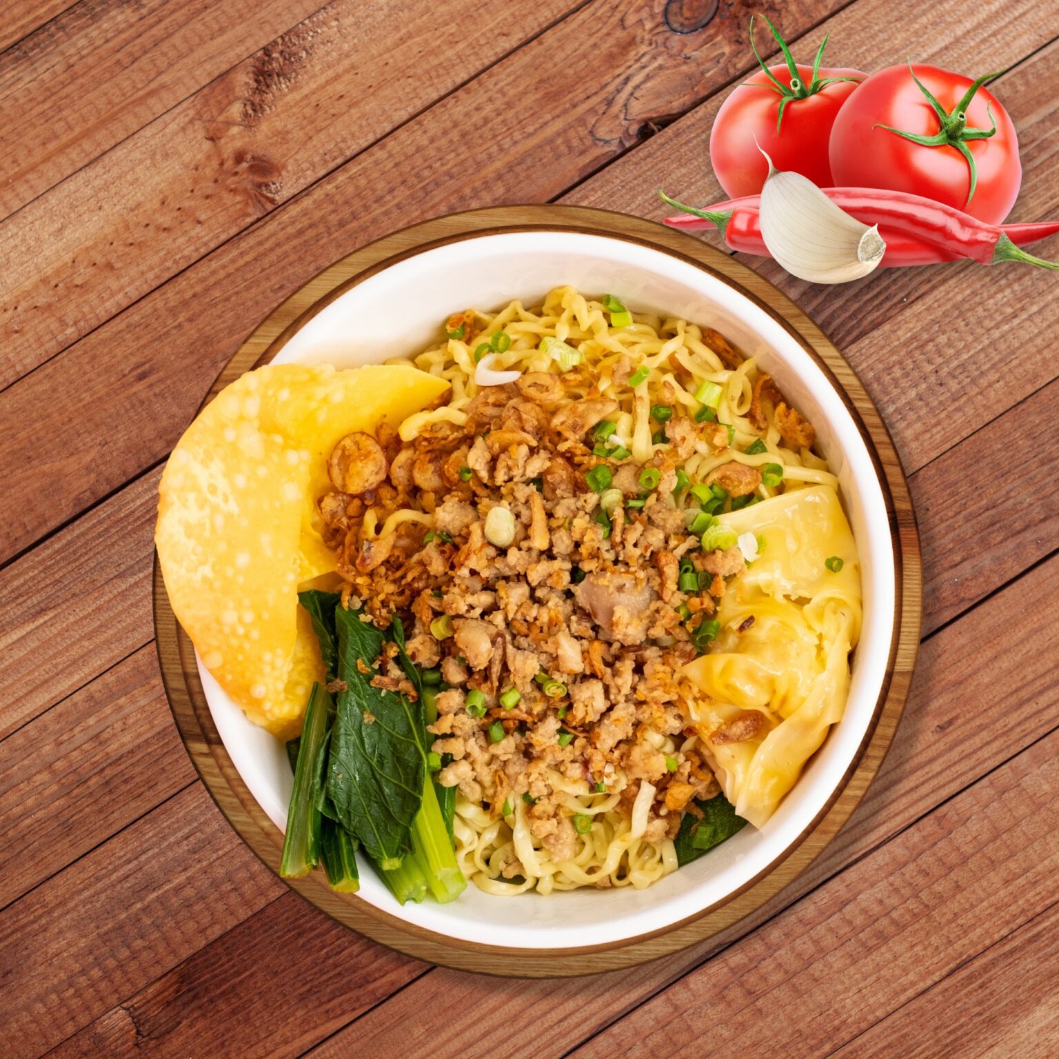 Menu Lengkap Mie Mapan - Mie Mapan
