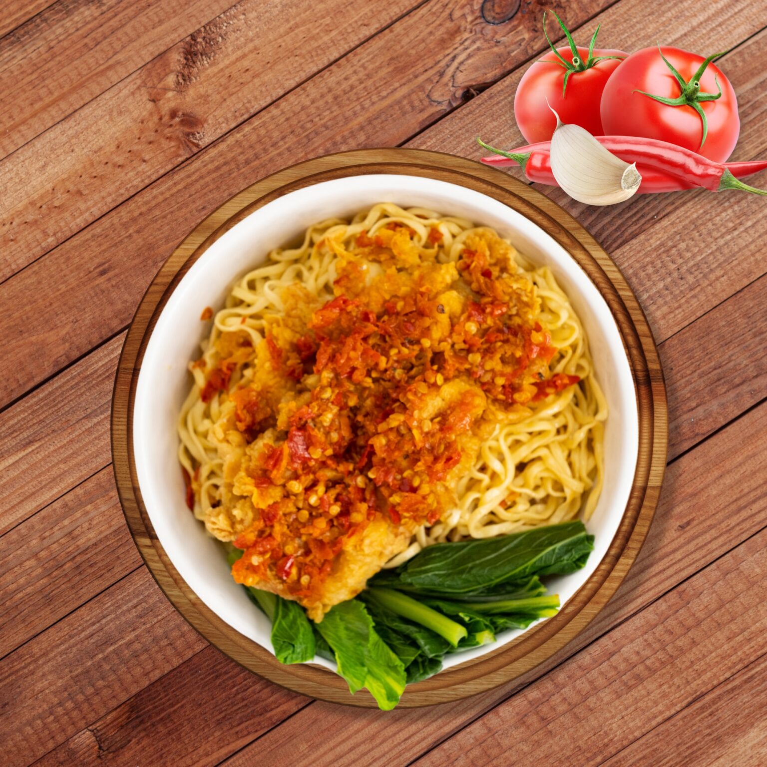 Menu Lengkap Mie Mapan - Mie Mapan
