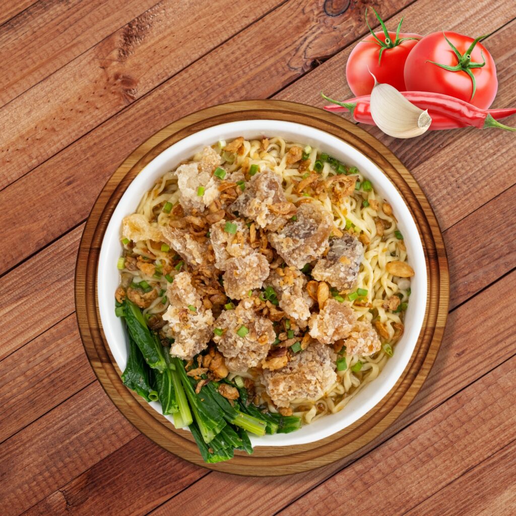 Menu Lengkap Mie Mapan - Mie Mapan